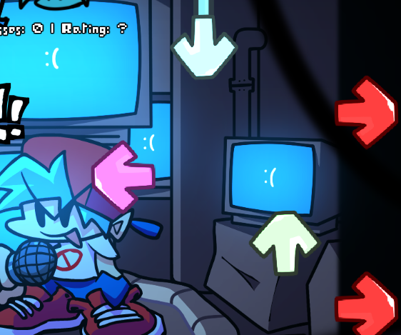 Custom notes in mods become oversaturated in 0.7. · Issue #12832 ...