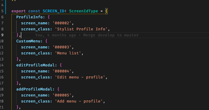 [🐛] Bug Report Title - Analytics v13.1.0 throw error when use logScreenView · Issue #5905 ...
