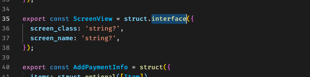 [🐛] Bug Report Title - Analytics v13.1.0 throw error when use logScreenView · Issue #5905 ...