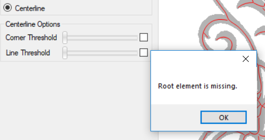 Root element Is Missing · Issue #490 · arkypita/LaserGRBL · GitHub