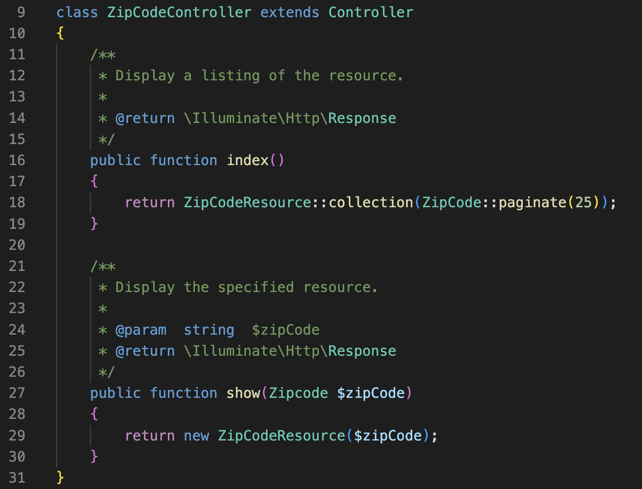 GitHub - martoast/zip-codes-challenge-api: API endpoint that returns data about any zip-code in ...