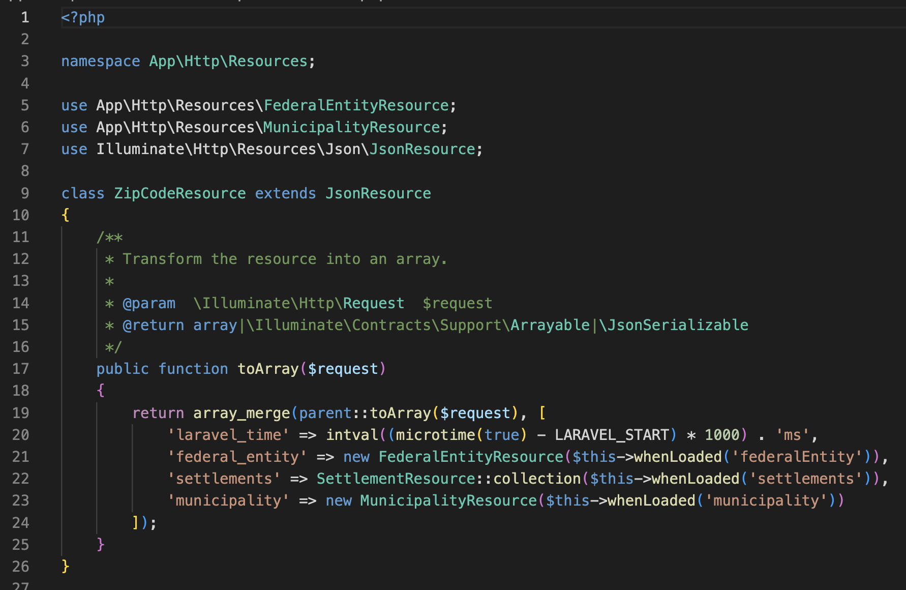 GitHub - martoast/zip-codes-challenge-api: API endpoint that returns data about any zip-code in ...
