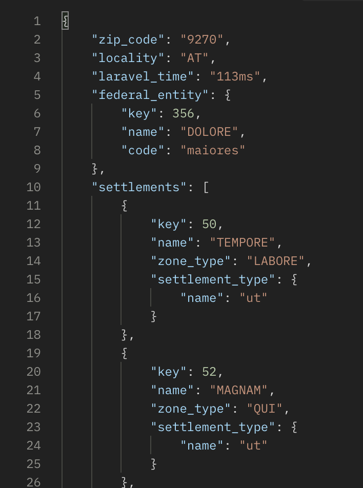 GitHub - martoast/zip-codes-challenge-api: API endpoint that returns data about any zip-code in ...