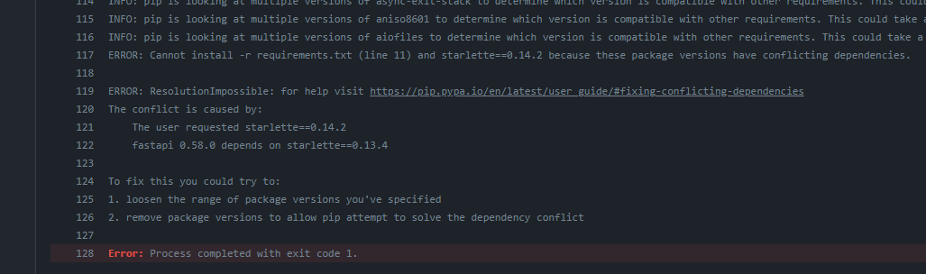 GitHub - yuichiroaoki/github-actions-example: PythonでのGithub Actions