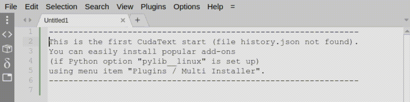 CudaText linux qt5 - offset of symbol font in selection · Issue #2800 · Alexey-T/CudaText · GitHub