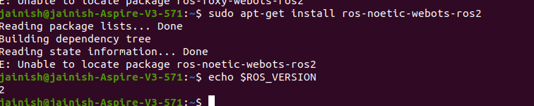 Issue with colcon build on webots_ros2_driver · Issue #747 · cyberbotics/webots_ros2 · GitHub