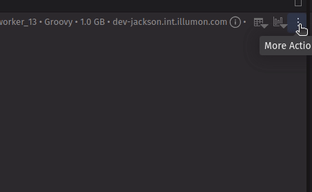 Menu not closing correctly after selection · Issue #877 · deephaven/web-client-ui · GitHub