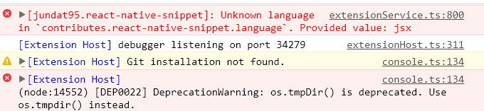 Only white screen while debugging and cors request. · Issue #997 · microsoft/vscode-react-native ...