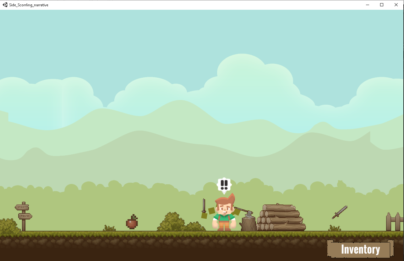 GitHub - syarifabdurrahman/SideScroll-Narrative