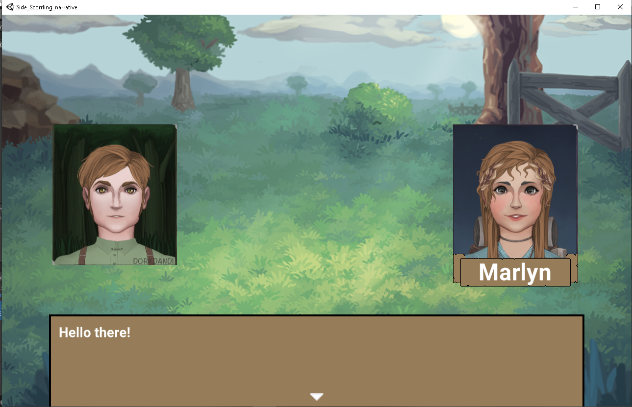 GitHub - syarifabdurrahman/SideScroll-Narrative