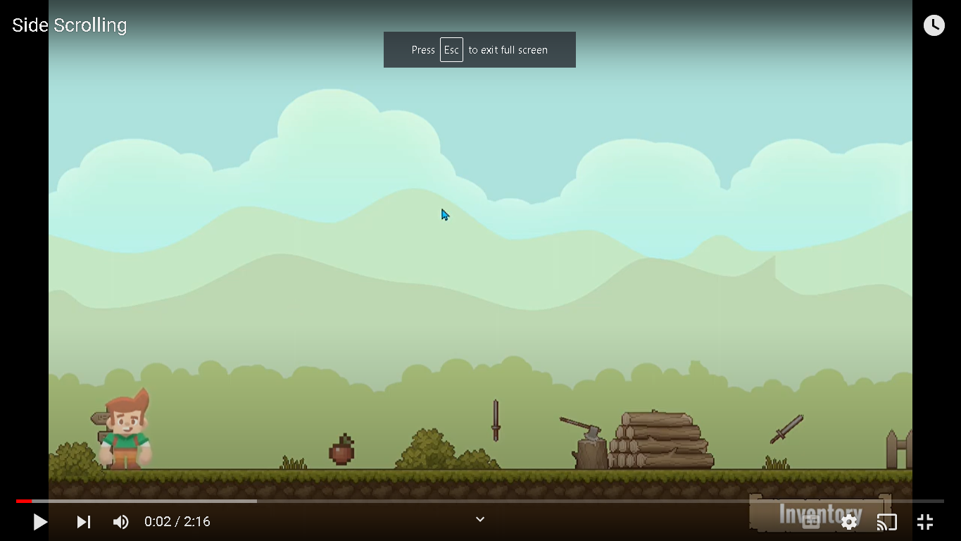 GitHub - syarifabdurrahman/SideScroll-Narrative