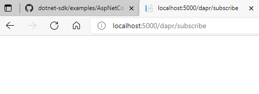 Responsebodywriter On Net60 Required Call Completeasync · Issue 704 · Daprdotnet Sdk · Github 
