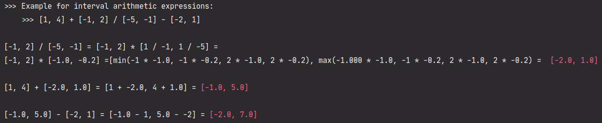 GitHub - kubatovtamas/interval-diff: Python script for interval arithmetic problems, and auto ...