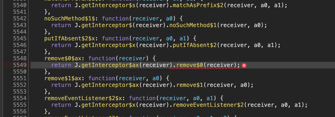 [web] what are differences between flutter run and simple http server ...