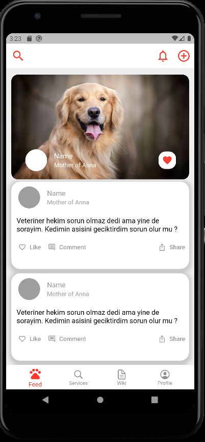 GitHub - Furkanakguun/flutter-pet-app: Flutter Pet-App UI