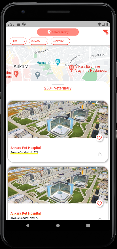 Github Furkanakguun Flutter Pet App Flutter Pet App Ui