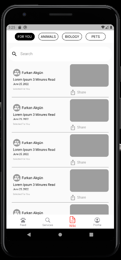 GitHub - Furkanakguun/flutter-pet-app: Flutter Pet-App UI
