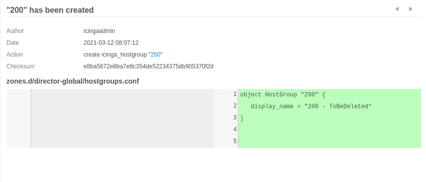 Invalid group object · Issue #2297 · Icinga/icingaweb2-module-director · GitHub