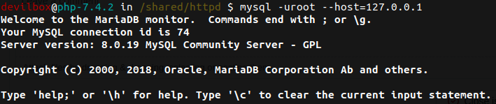 Plugin Tinker not work · Issue #816 · cytopia/devilbox · GitHub