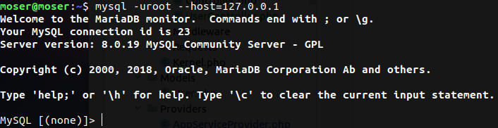 Plugin Tinker not work · Issue #816 · cytopia/devilbox · GitHub