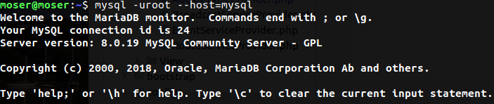 Plugin Tinker not work · Issue #816 · cytopia/devilbox · GitHub