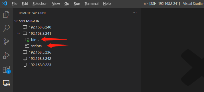Remote - SSH: project path missing after updated to 0.66.0 · Issue #5861 · microsoft/vscode ...