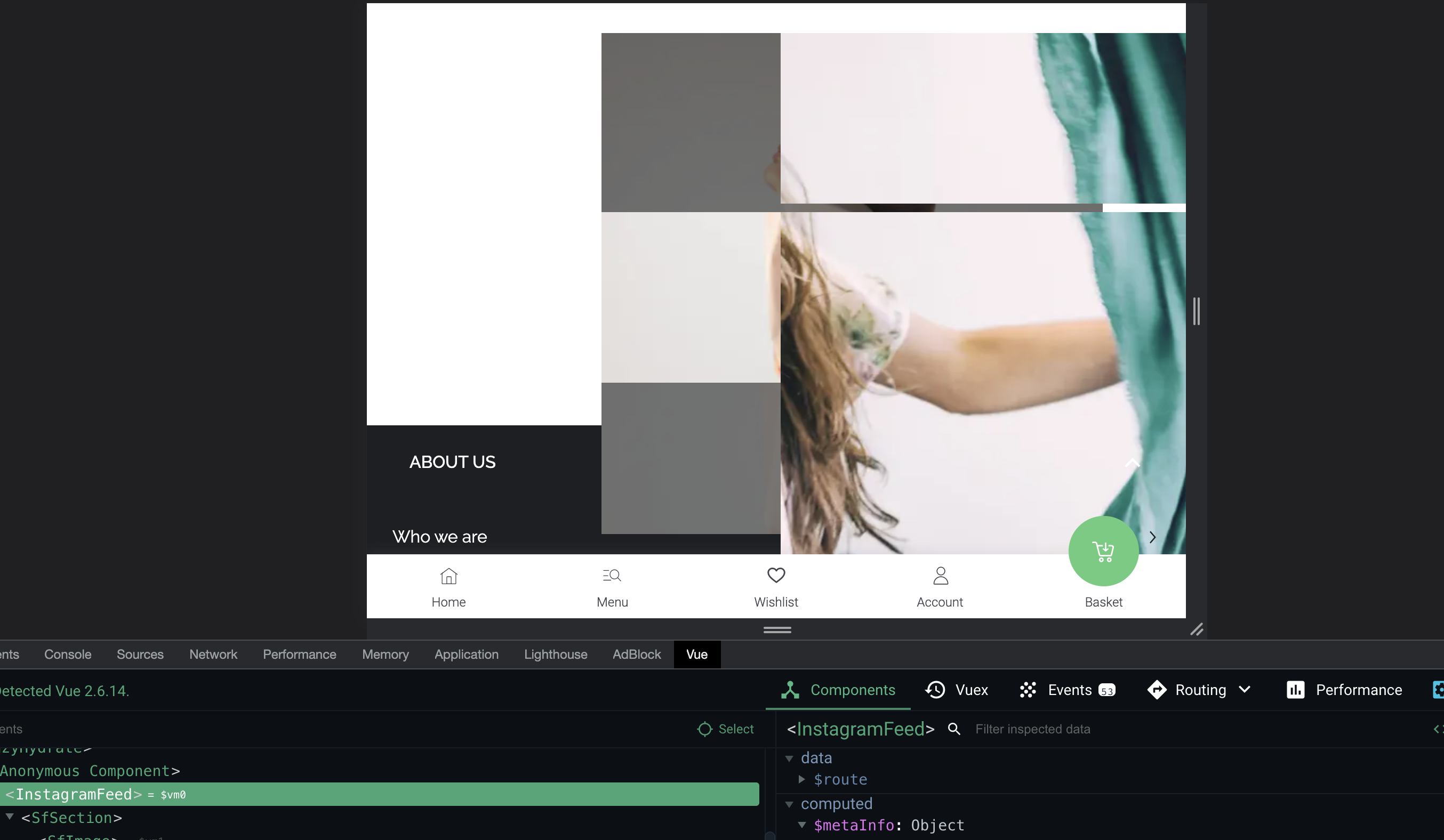 [Bug]: Base theme mobile version and some components has functional and design problems · Issue ...