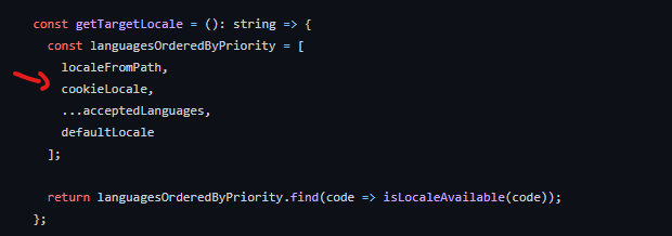 Adding `no Prefix` To The I18n Object In Nfig Doesn T Work · Issue 6547 · Vuestorefront