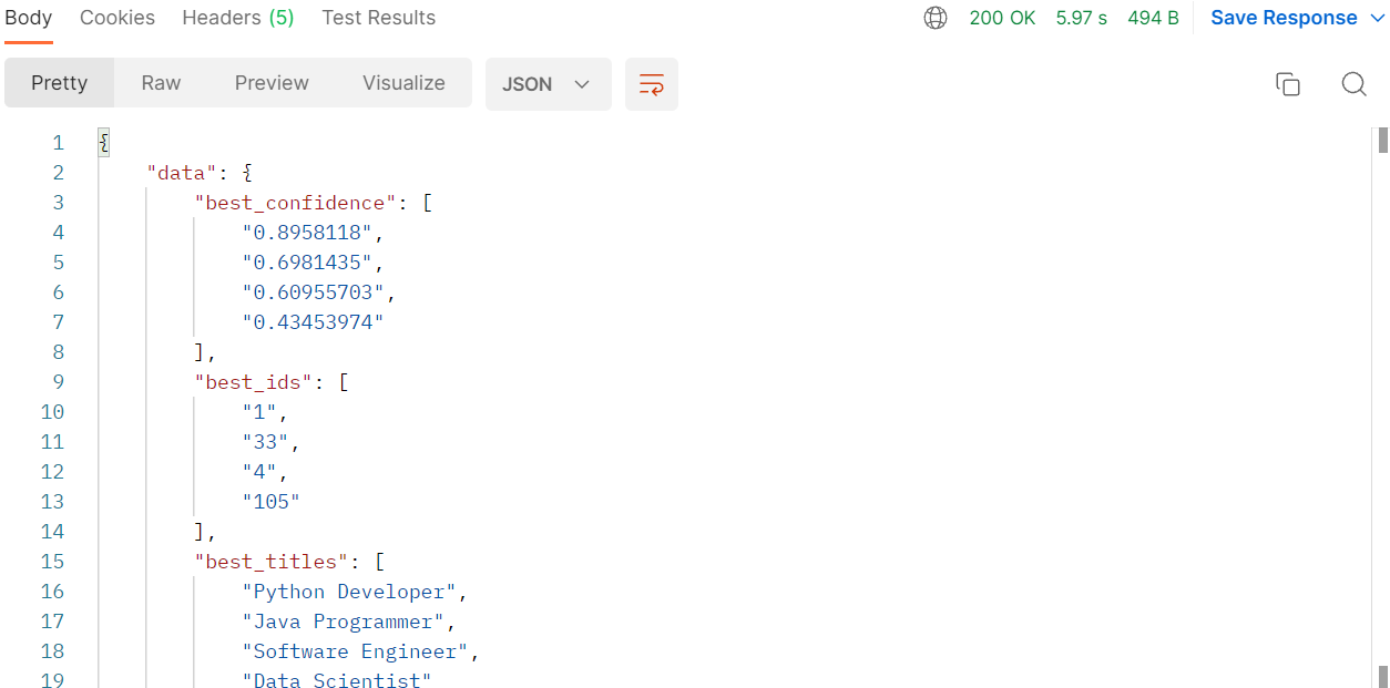 Github Liran6 Nlp Advance Searching Nlp Job Matching Model With Flask