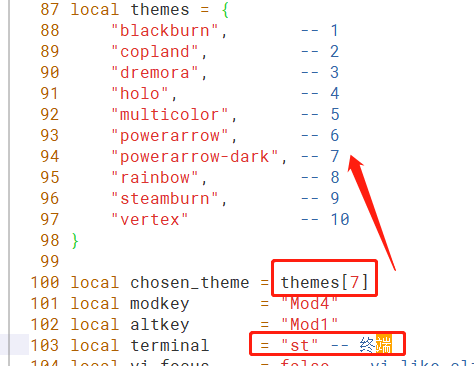 archlinux awesome的安装与配置 · shuroki shuroki.github.io · Discussion #10 · GitHub