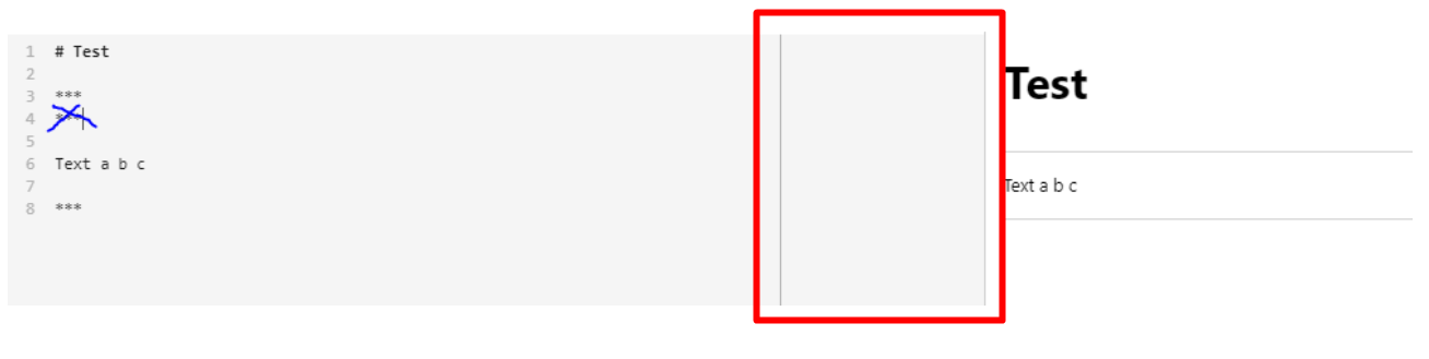 First horizontal line not rendering when UI at 90% · Issue #3211 · BoostIO/BoostNote-Legacy · GitHub
