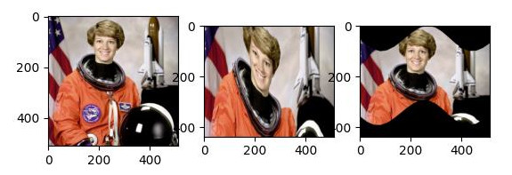 Issue in Piecewise Affine Transformation · Issue #6641 · scikit-image/scikit-image · GitHub