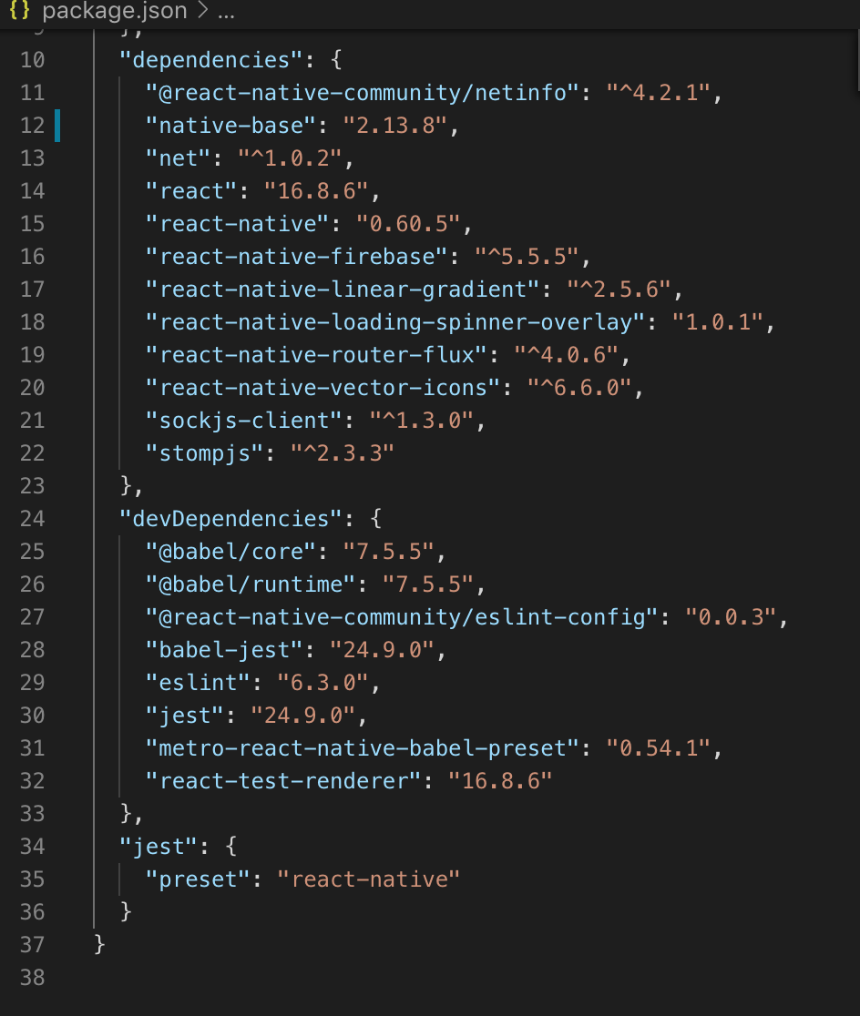 Native Base Not working properly on iOS 13 Devices. · Issue #2936 · GeekyAnts/NativeBase · GitHub