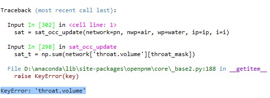 Predicting relative permeability · PMEAL OpenPNM · Discussion #2830 ...