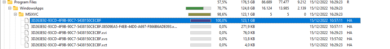 Encrypted XBox Apps · Issue #101 · beeradmoore/dlss-swapper · GitHub