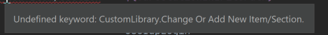 RF Lang. Server plugin for Pycharm not detecting keywords in custom library file. · Issue #424 ...