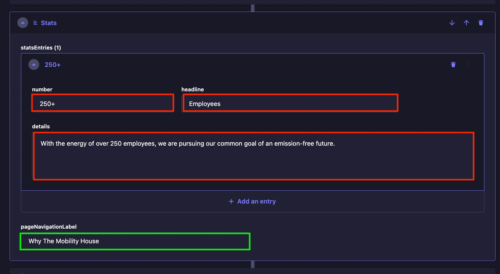 Cant Select Text Using The Keyboard In Some Fields Within A Dynamiczone Nested Component 8218