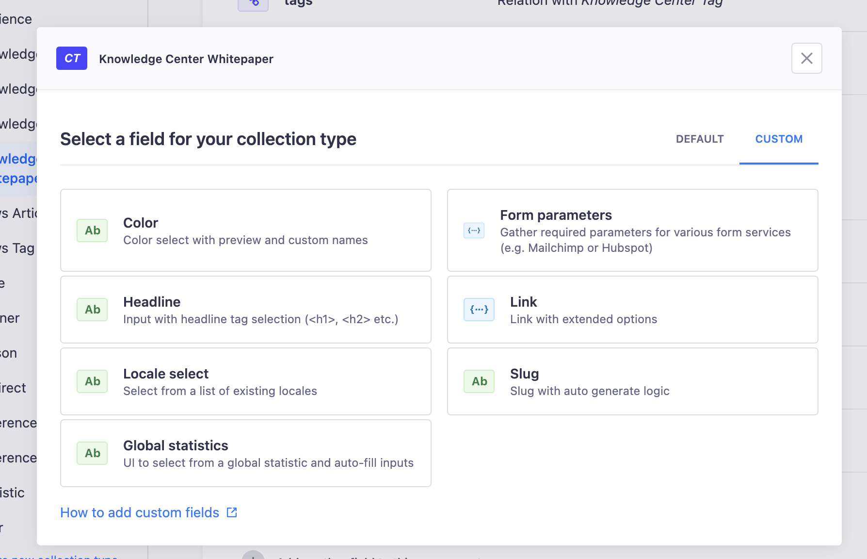 Content Type Builder Icons Shrink On Large Text · Issue 15413 · Strapistrapi · Github 