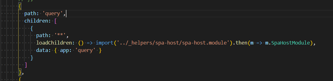 single-spa-angular multi layer of children · Issue #400 · single-spa ...