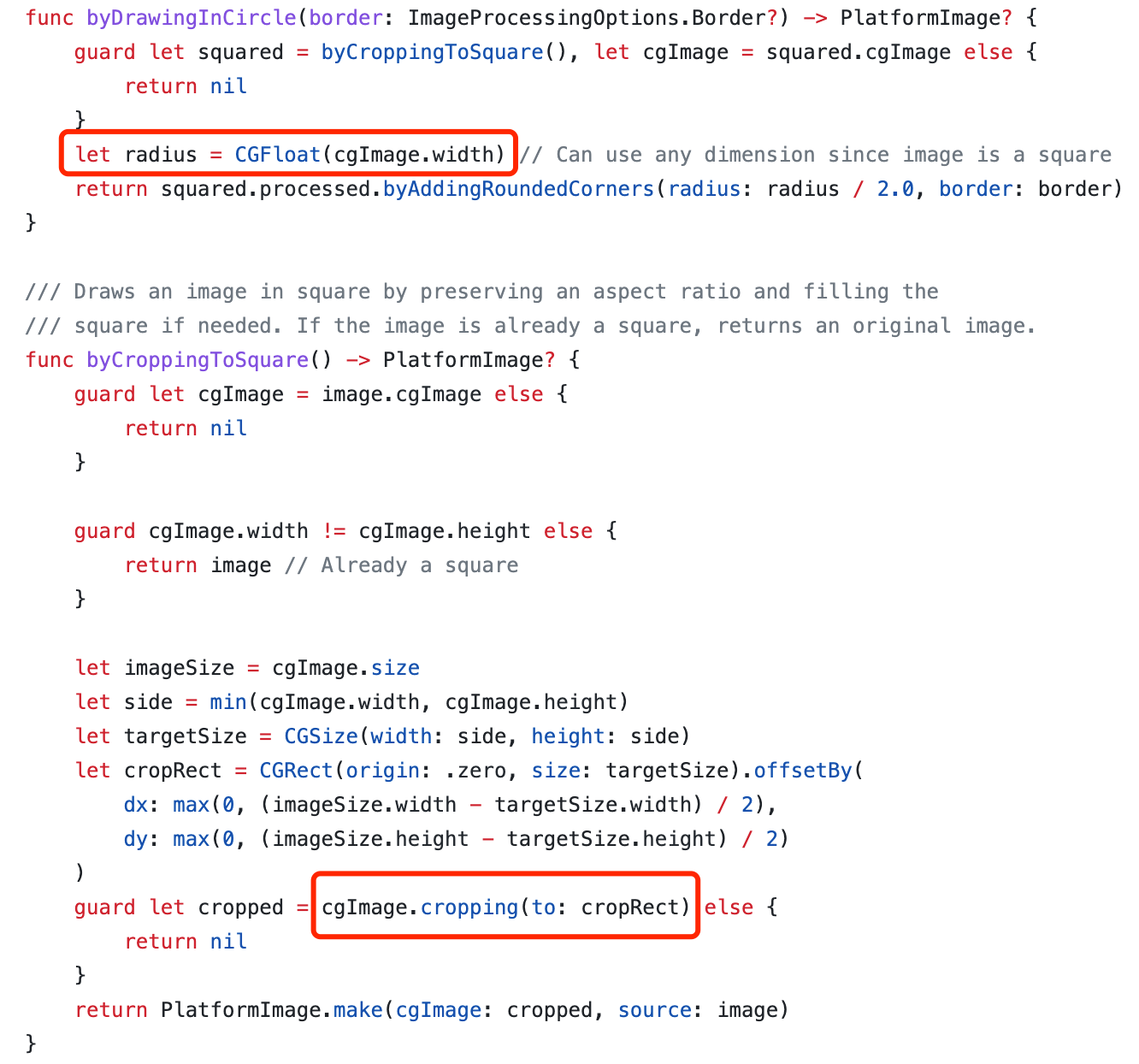 ios 11 crash · Issue #695 · kean/Nuke · GitHub