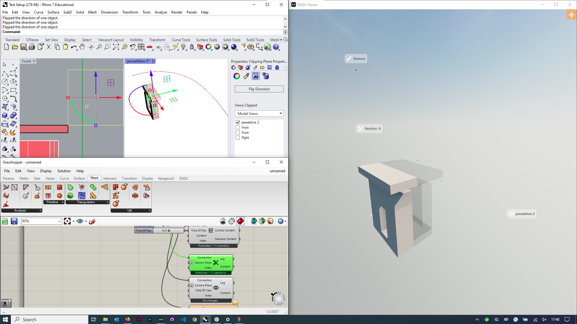 v037-b Clipping plane does not flip direction · Issue #65 · Archtica/RADii · GitHub
