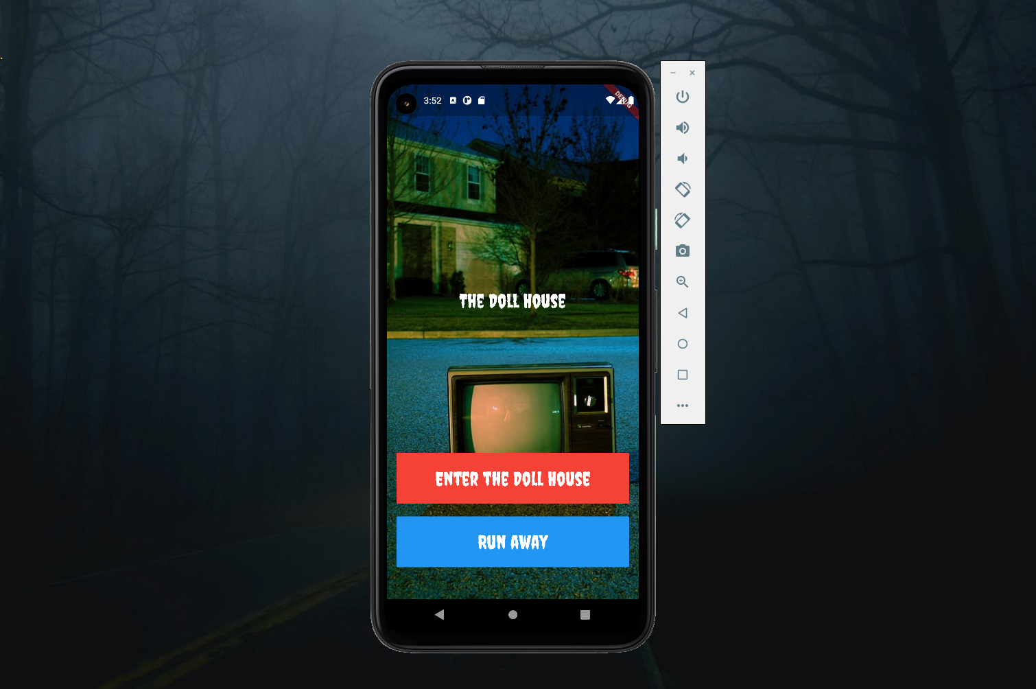 GitHub - noelle224/The-Doll-House: The Doll House, is a horror story ...