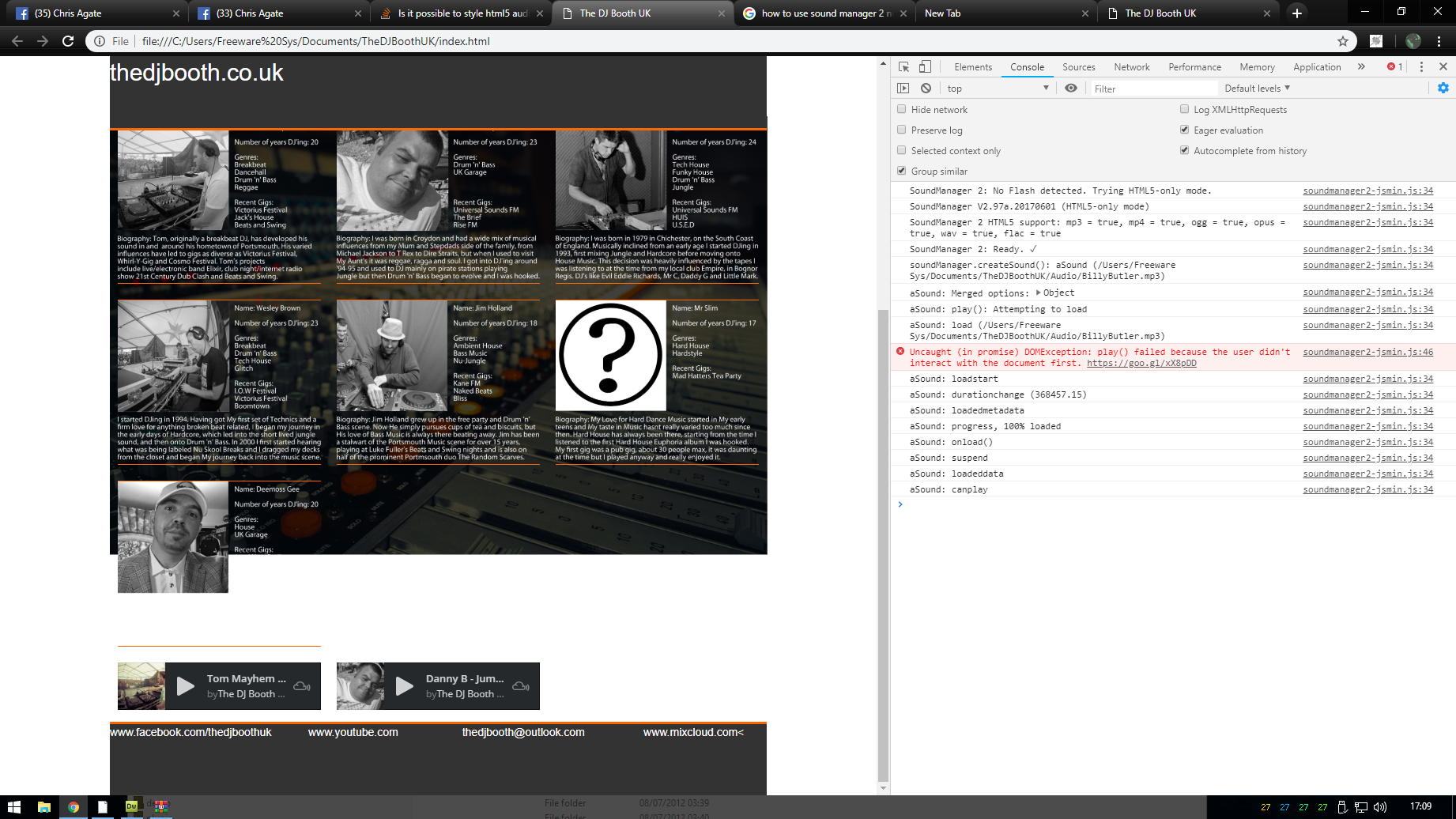 How the hell do you use this? · Issue #234 · scottschiller/SoundManager2 · GitHub