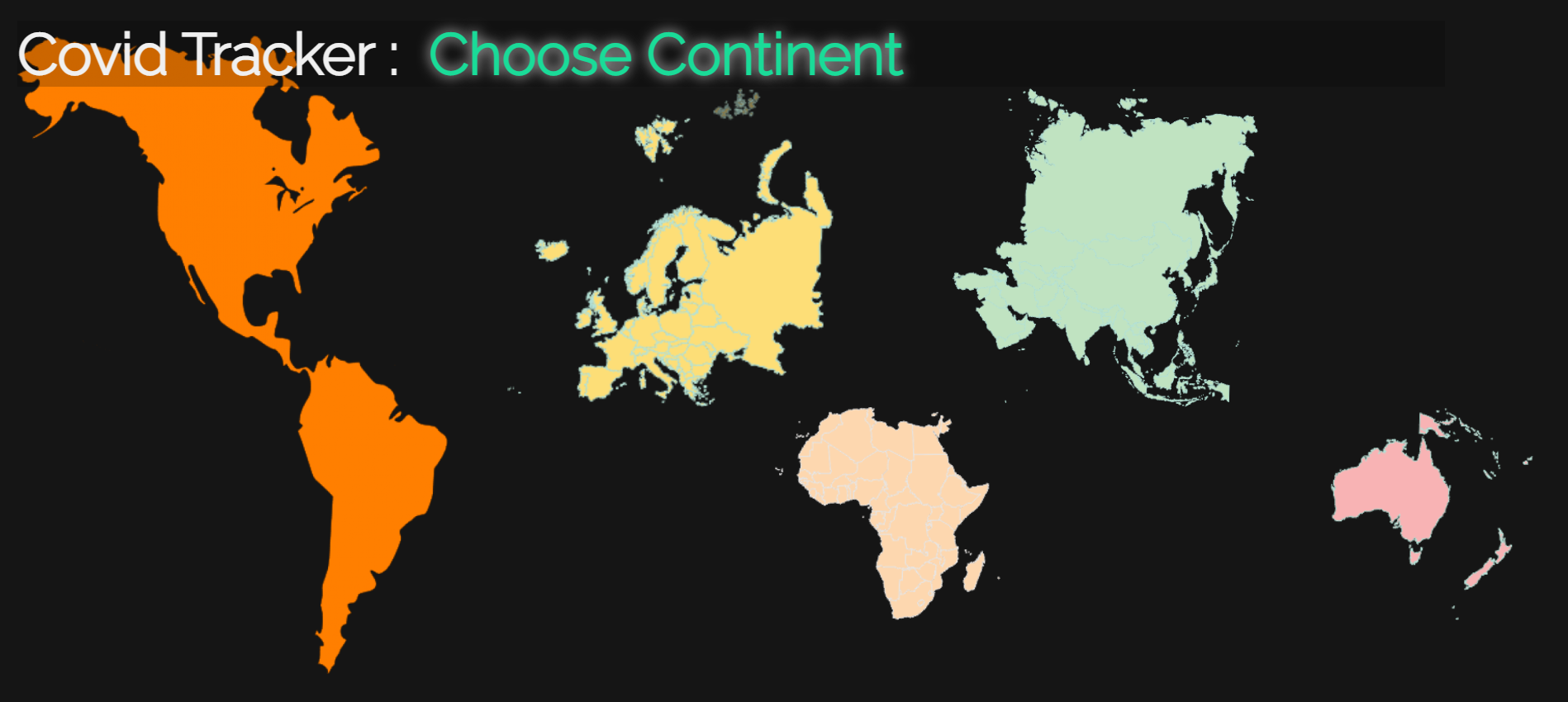 GitHub - itai-rozen/covid-tracker