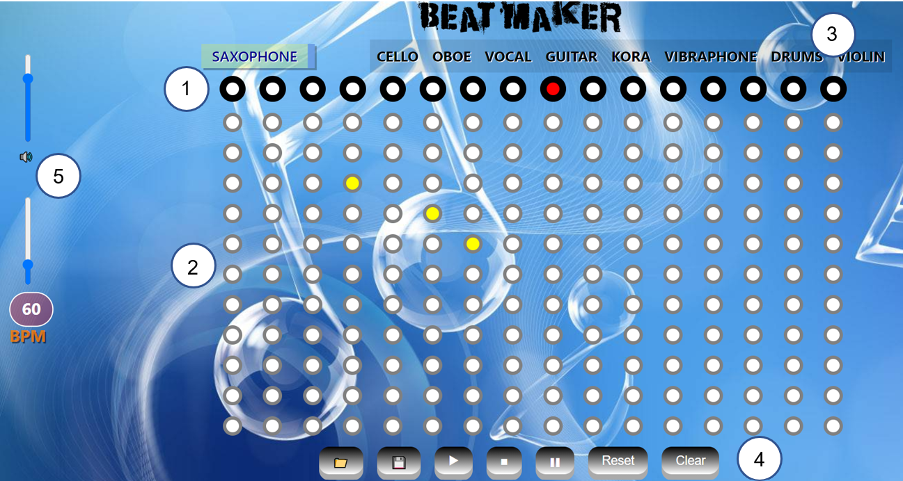 GitHub - itai-rozen/beatmaker