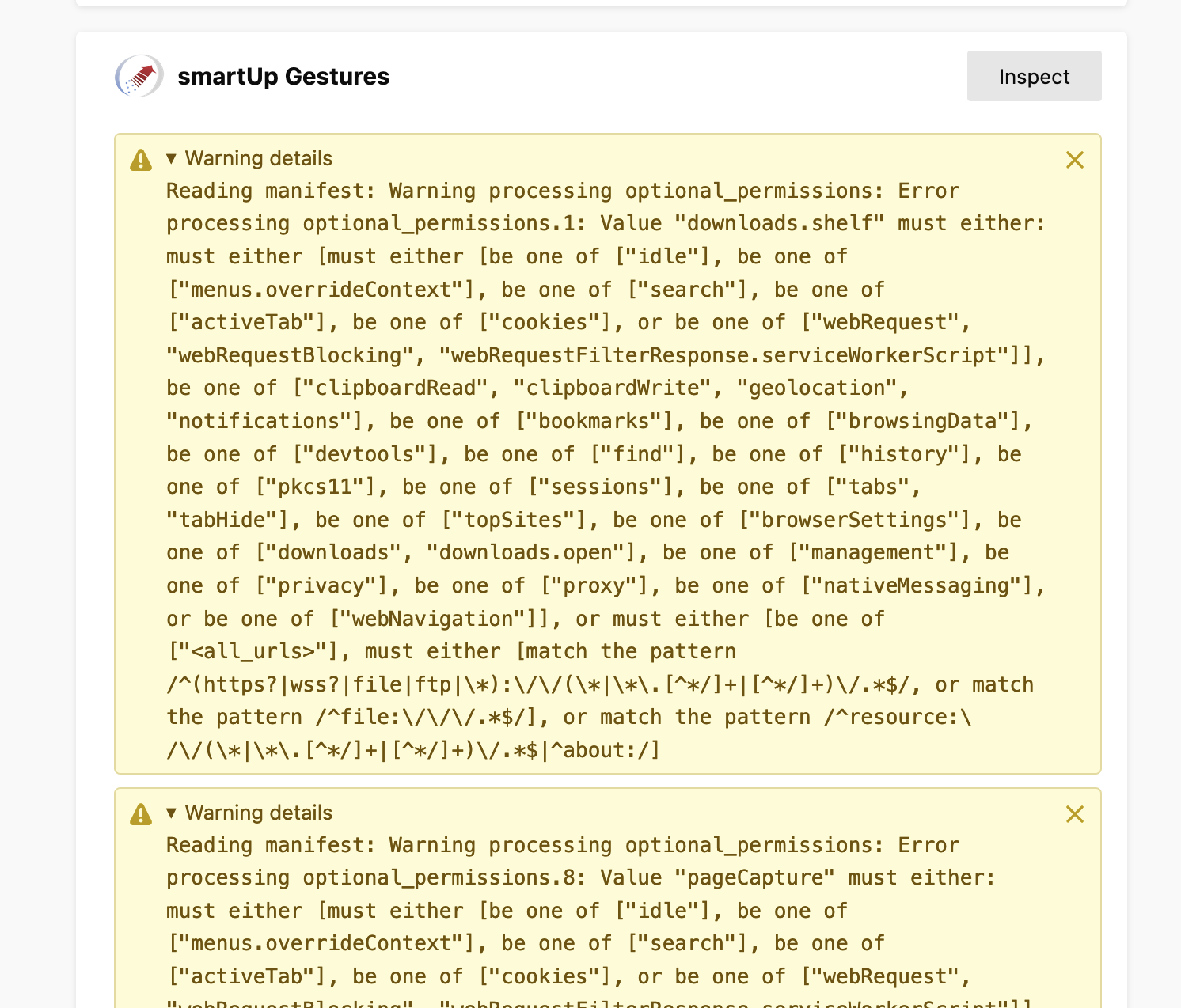 最新版Firefox鼠标右键手势失效 · Issue #217 · zimocode/smartup · GitHub