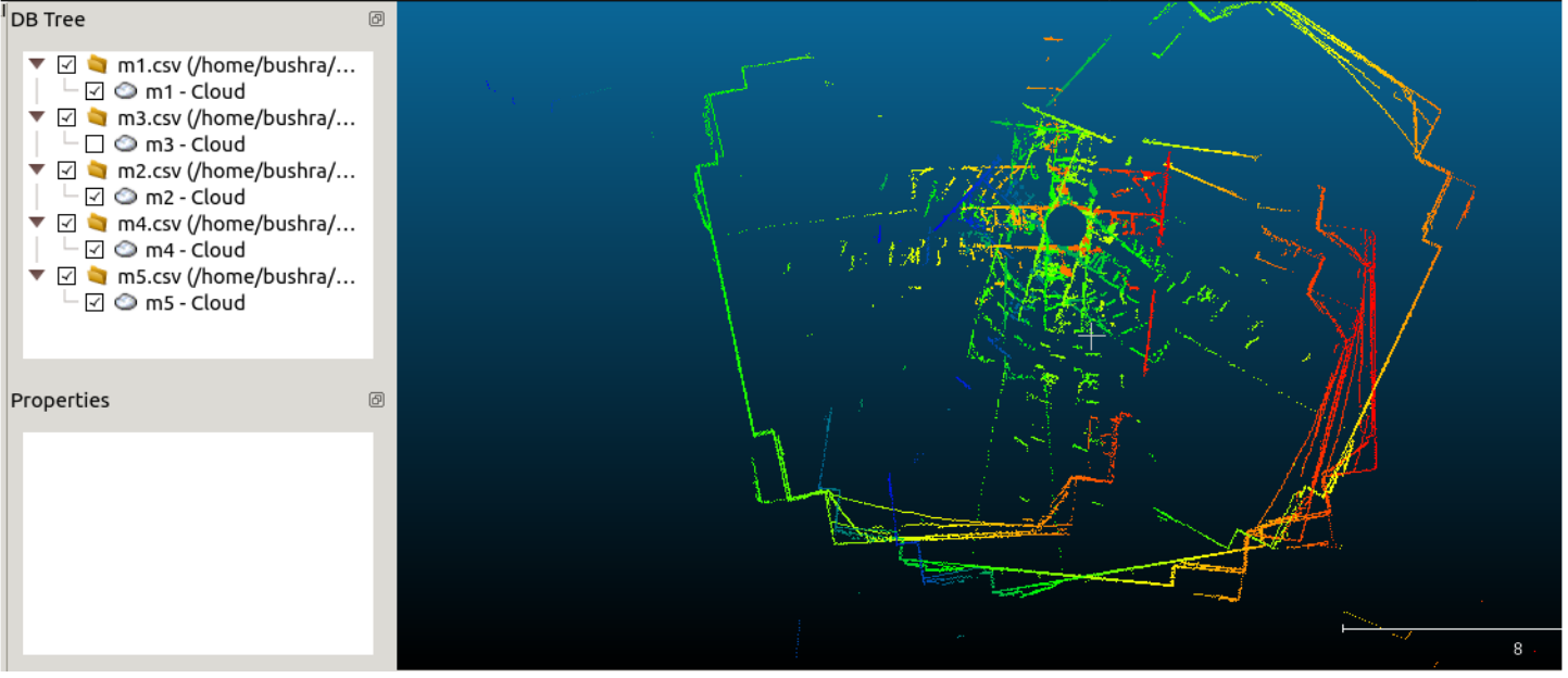 GitHub - bushranaqvi/ICP-for-Multiple-point-cloud