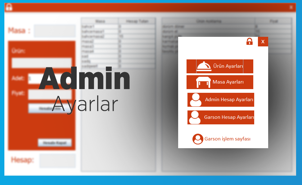 GitHub - ahmetkays0/RestoranOtomasyonu: jAVA