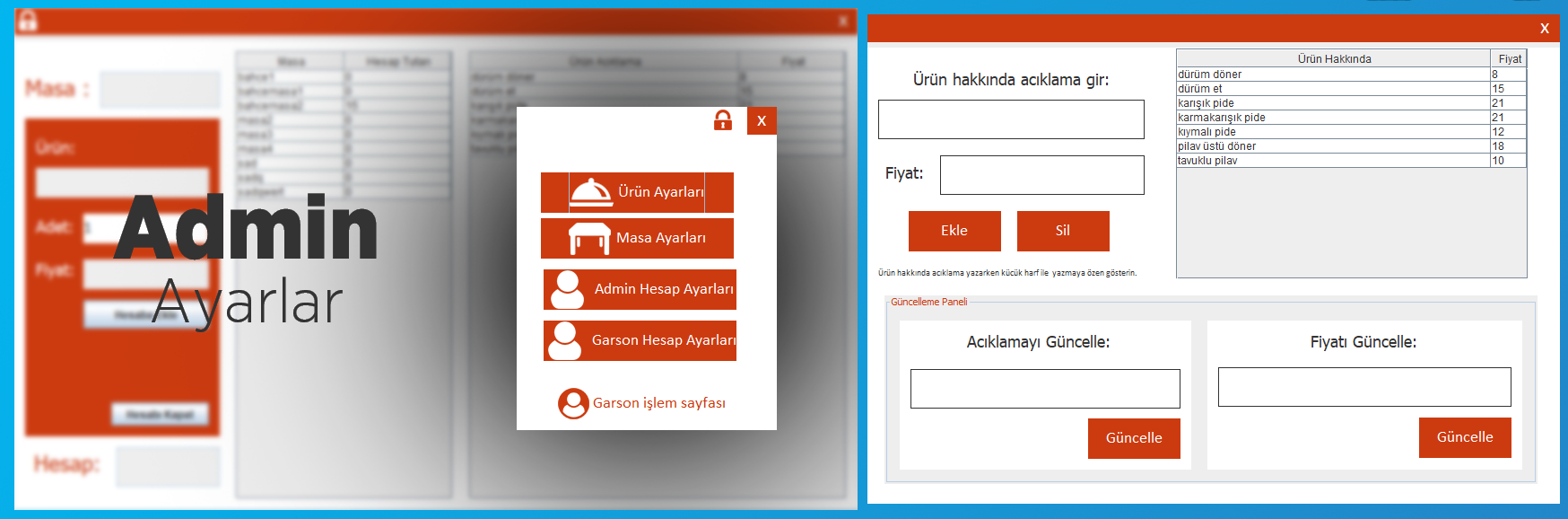 GitHub - ahmetkays0/RestoranOtomasyonu: jAVA