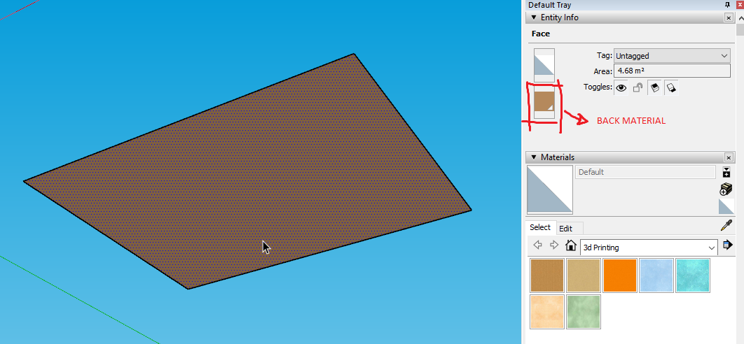 Send back material as fallback · Issue #119 · specklesystems/speckle-sketchup · GitHub
